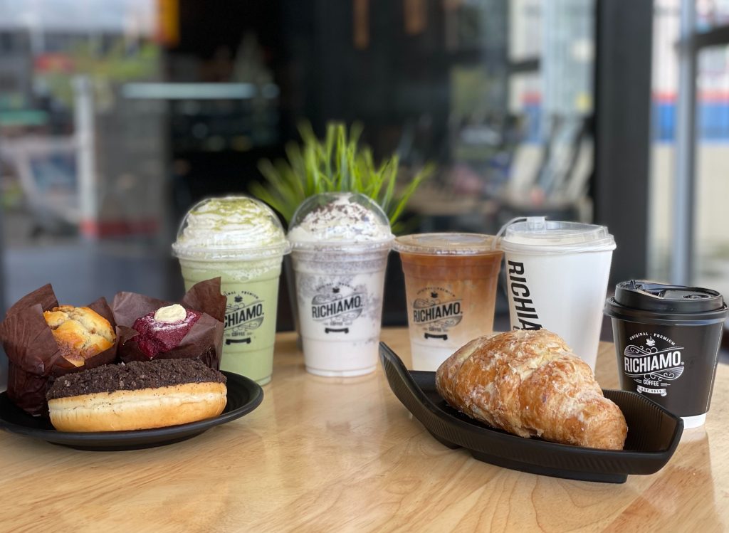Richiamo Coffee Menu 202 Price in Malaysia - Malaysian Restaurants Menu ...