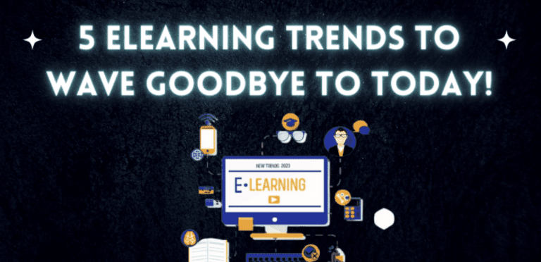 5 eLearning Trends to Wave Goodbye to Today! - Malaysian Restaurants ...