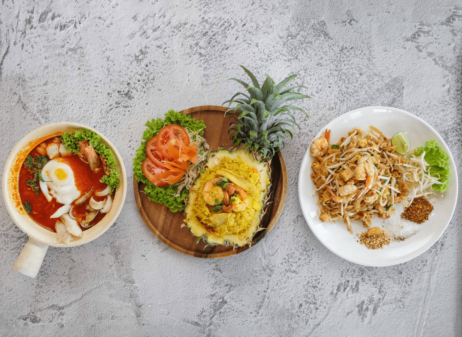 Aroi Thai Menu: Authentic Thai Dishes and Prices - Malaysian ...